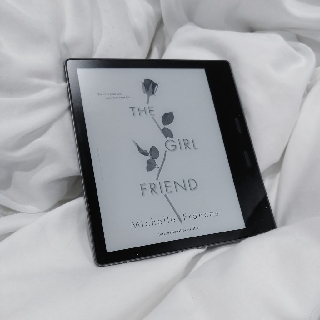 The Girlfriend by Michelle Frances [Book Review] – Nightcap Books