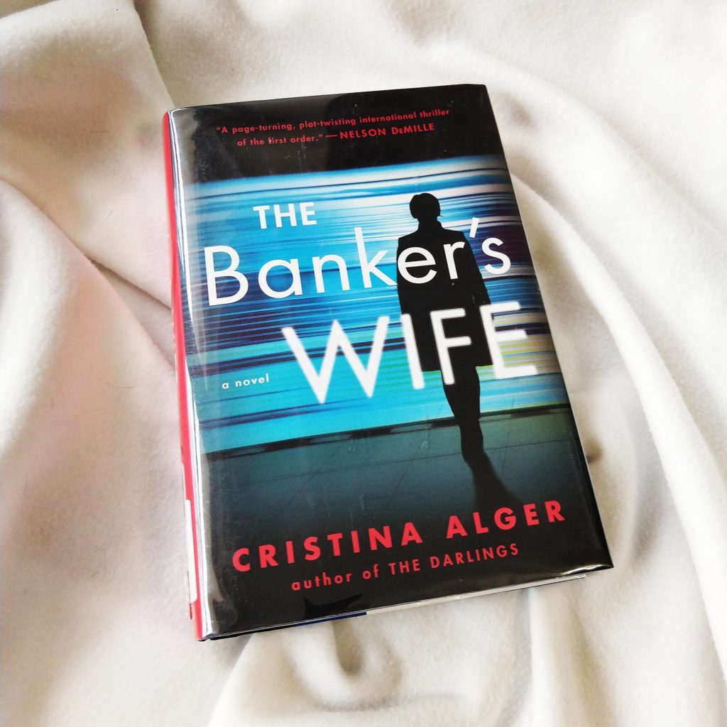 The Banker's Wife by Cristina Alger [Book Review] – Nightcap Books