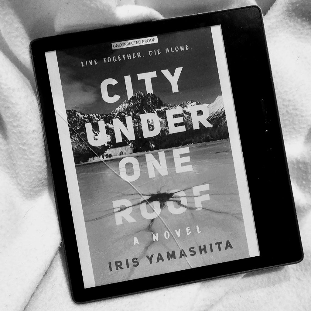 City Under One Roof by Iris Yamashita [Book Review] – Nightcap Books