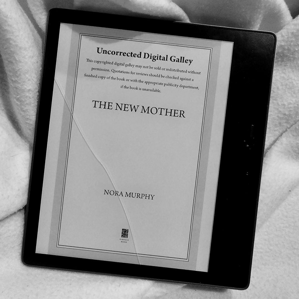 The New Mother by Nora Murphy [Book Review] – Nightcap Books