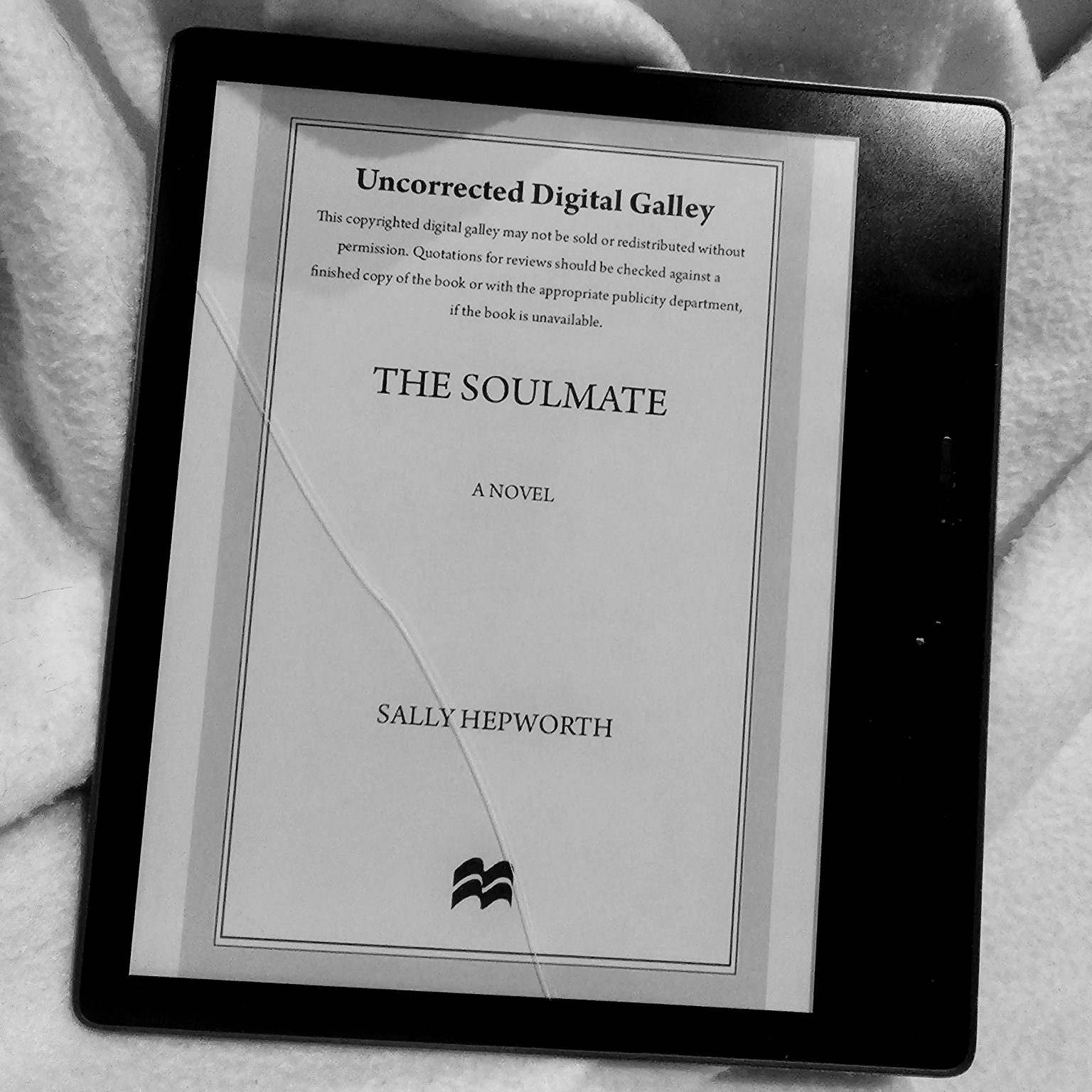 The Soulmate by Sally Hepworth [Book Review] – Nightcap Books