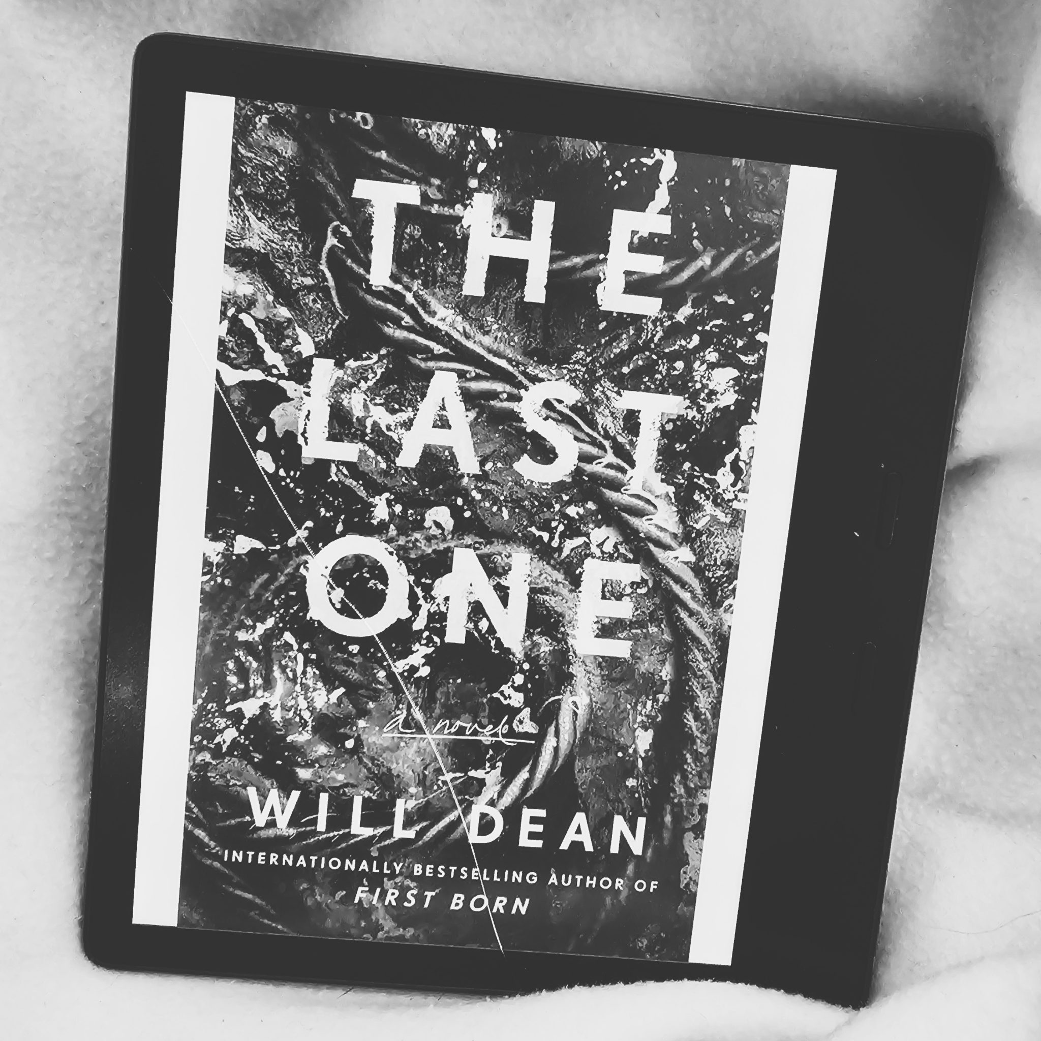 The Last One by Will Dean [Book Review] – Nightcap Books